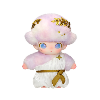 【官方正品】DIMOO搪胶毛绒吊卡