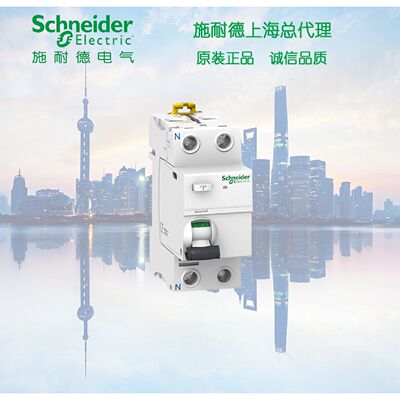 A9R53240剩余电流断路器iID2P40A30mAARCCB