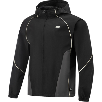 LI-NING李宁男子运动健身夹克外套AFDW033-5