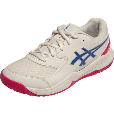 亚瑟士儿童稳定专业网球鞋