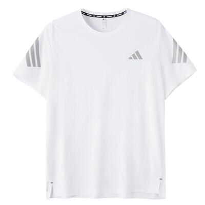 Adidas阿迪达斯男装2026夏季新款ADI365/// T M休闲短袖T恤JZ7695