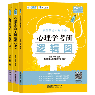 27凉音心理学逻辑图+大纲解析上