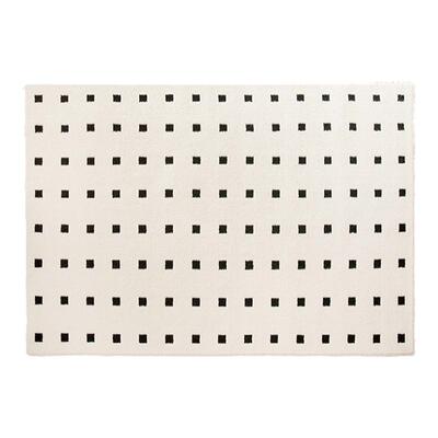 ComiComi防水抗菌荷纱客厅地毯