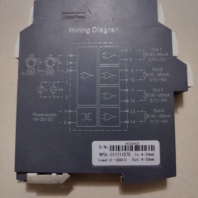 【询价】优倍  NPGL-G11111D7S成色新 有4个适用