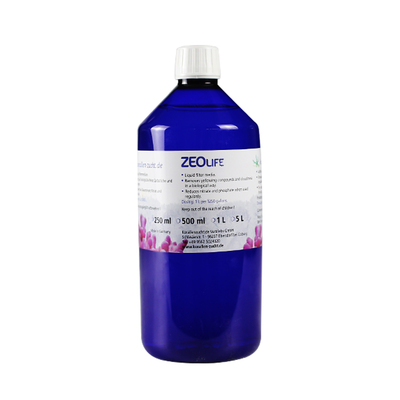 ZEO净水剂去红泥杂藻菌膜有机物