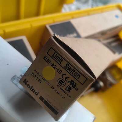 询价-KOINO限位开关KLNJ-A2-LD，型号清晰，参数：