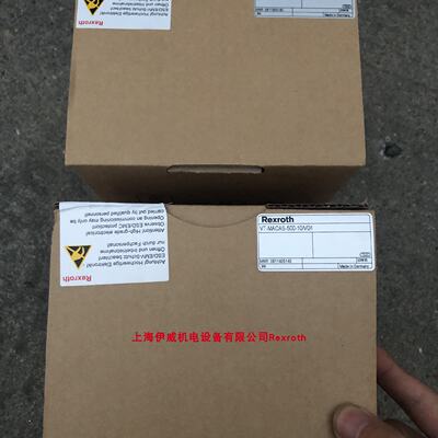 议价放大器VT-MACAS-500-10/V/0/I 0811405140德国力士乐比例阀用
