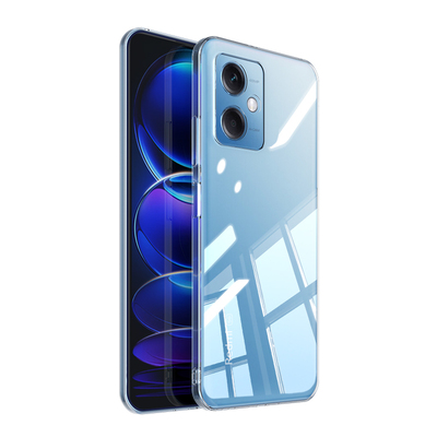 班迪星适用红米note12turbo透明