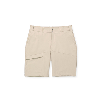 HOUDINI胡丁尼 Go Shorts 走起 男户外轻薄弹力宽松休闲徒步短裤