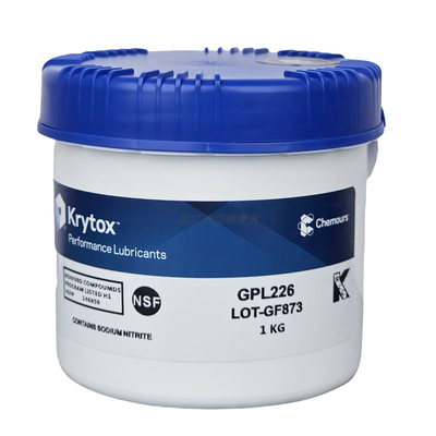 科慕GPL205全氟聚醚高温润滑脂