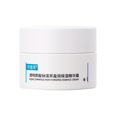 【U先】可复美吨吨霜 透明质酸钠盈润补水保湿精华霜 面霜10g/瓶