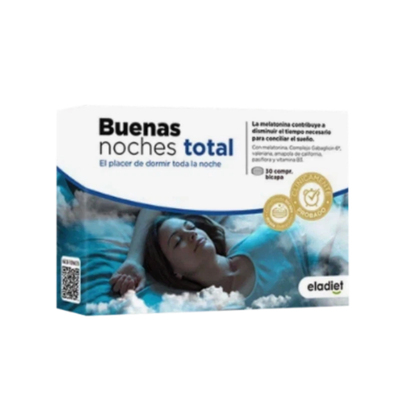 爱乐蒂褪黑素gaba闪睡片天然植萃