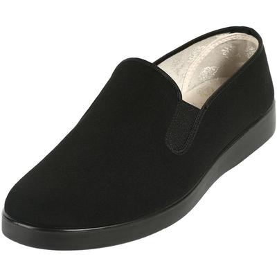 老美华老北京布鞋男士休闲鞋大码