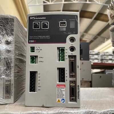 议价CSDMIAM04BX1RSOEMax伺服驱动器维修