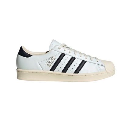 adidas阿迪达斯三叶草贝壳头春男女SUPERSTAR VINTAGE板鞋 JQ3254