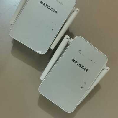 议价NETGEAR：美国网件有一样的  型号：EX6150V