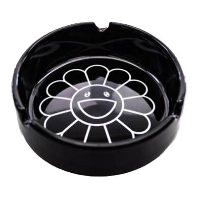 现货芝加哥限定烟灰缸陶瓷