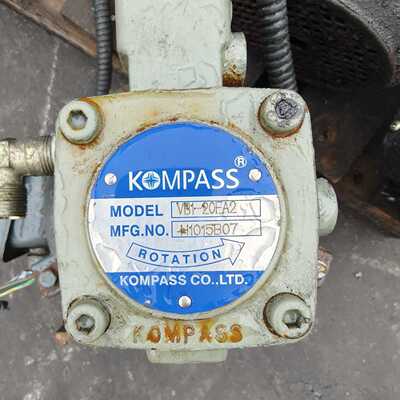 询价-KOMPASS康百世叶片泵VB1-20FA2