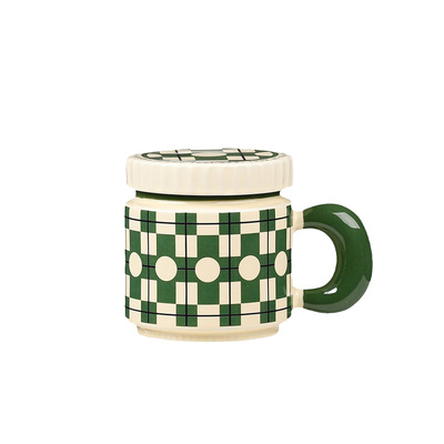 JOJO'SLIFEPD陶瓷杯小众高级