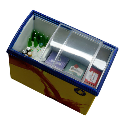 Miniart不包含可动部件