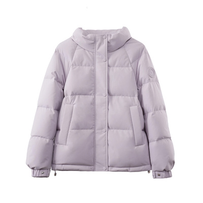 雅鹿2025秋冬新款休闲时尚羽绒服