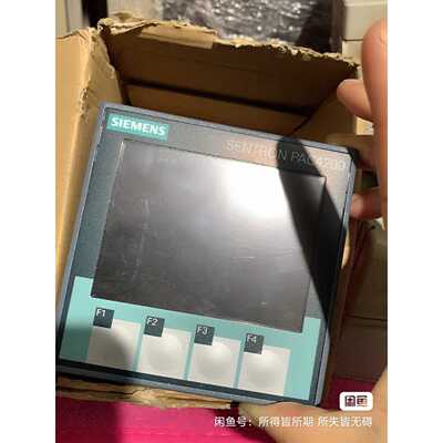 询价-SENTRONPAC4200多功能测量仪型号7KM可维修