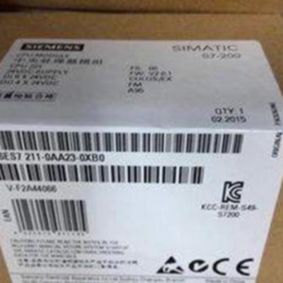 议价6ES7211-0AA23-0XB0西门子S7-200CPU紧凑型模块6ES72110AA230