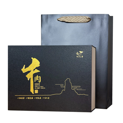 牛栏坑肉桂武夷山坑涧岩茶