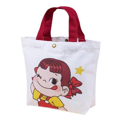 中秋伴手礼帆布手提袋子礼物包装