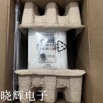 议价全新原装台达变频器 VFD-M系列 VFD015M21A 1.5KW 220V/230V