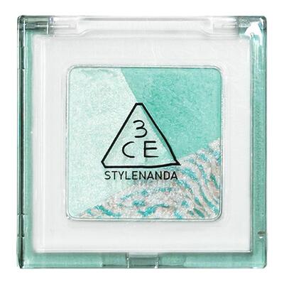 3CE三熹玉方格眼影盘新款猫薄荷