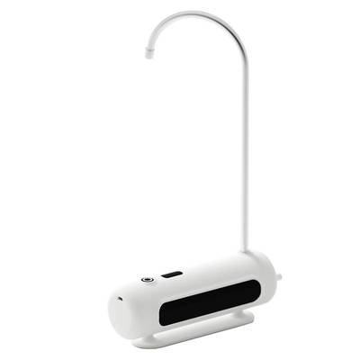 电动茶大师上水器桶装水充电款