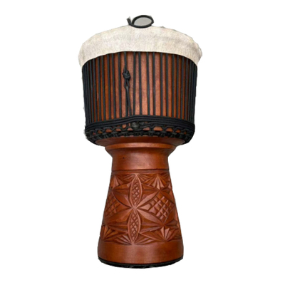 fs飞手硬木12寸专业伴奏非洲鼓