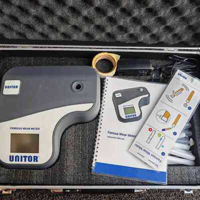 售前询价议价FERROUS WEAR METER 铁质磨损测量仪 UNITOR 工业检