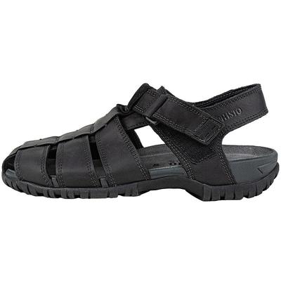 MEPHISTO/马飞仕图休闲镂空凉鞋舒适沙滩鞋鸟巢鞋透气BASILE