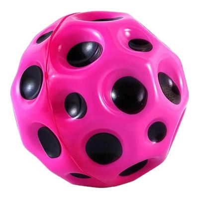 手腕弹力球带绳锻炼反应力回弹