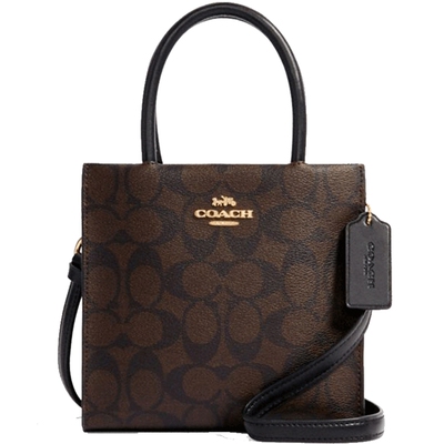 COACH/蔻驰MINICALLY琴谱包