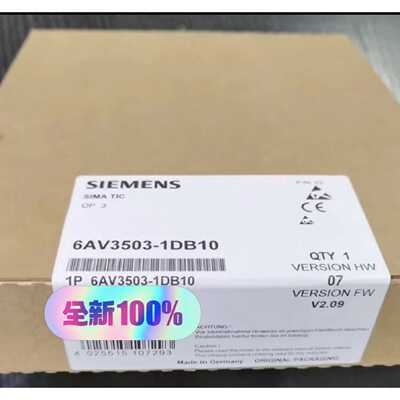议价6AV35031DB10适用