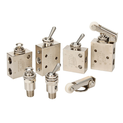 TAC2-3V-41V气动小型按钮机械阀