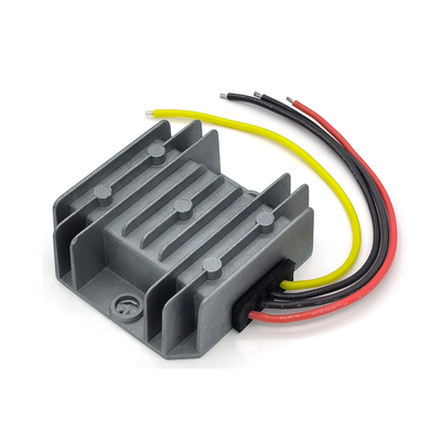 12V转5V10A车载LED显示屏电源转换器公交车户外24V变5V降稳压模块