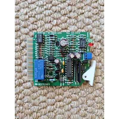 【请询价】WESTRONICSW9806ANN报警R