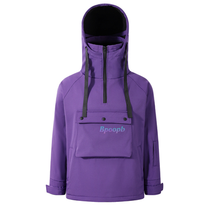 LANCIA女加绒保暖防风滑雪套装