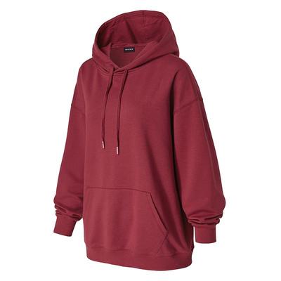 xexymix连帽卫衣男女情侣款