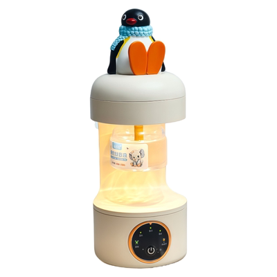 Pingu企鹅驱蚊小夜灯生日礼物