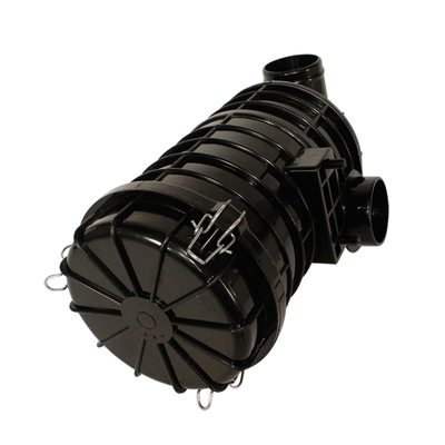 K1122空滤芯总成 弯管/直角款 适用于合力柳工杭州叉车空气滤清器