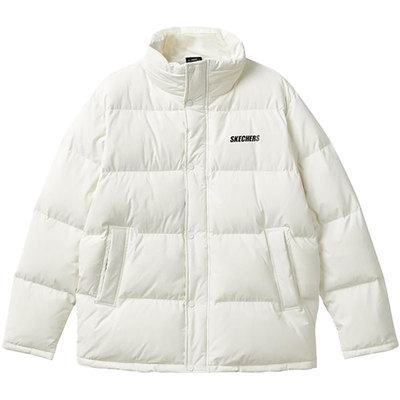 Skechers/斯凯奇男子保暖羽绒服