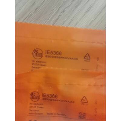 IE5366易福门传感器