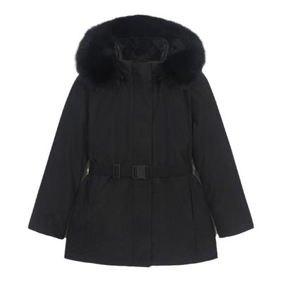 NEPA防泼水防风保暖女士羽绒服