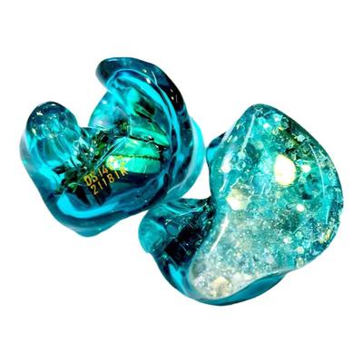 ds14t定制耳机公私私模动铁