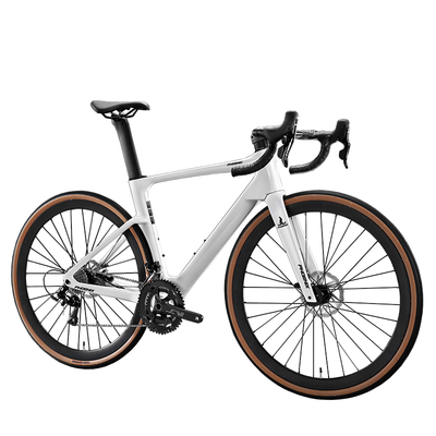 红旗碳纤维公路车超轻全内走线